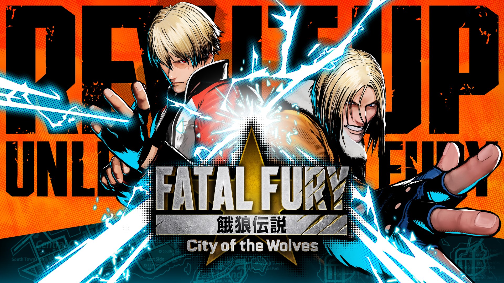 FATAL FURY: City of the Wolves | Xbox Clips & Screenshots