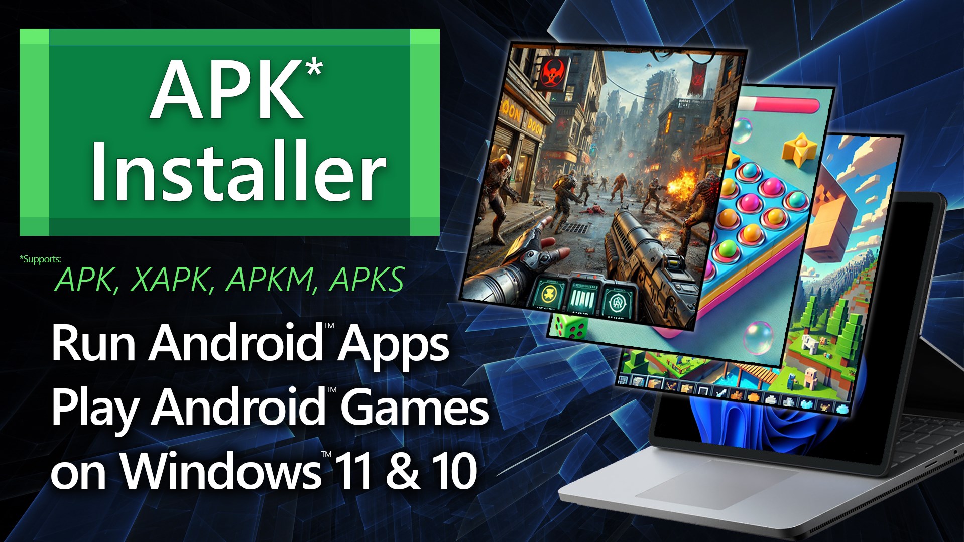 APK File Installer for Windows下载 - APK File Installer for Windows电脑应用下载 ...