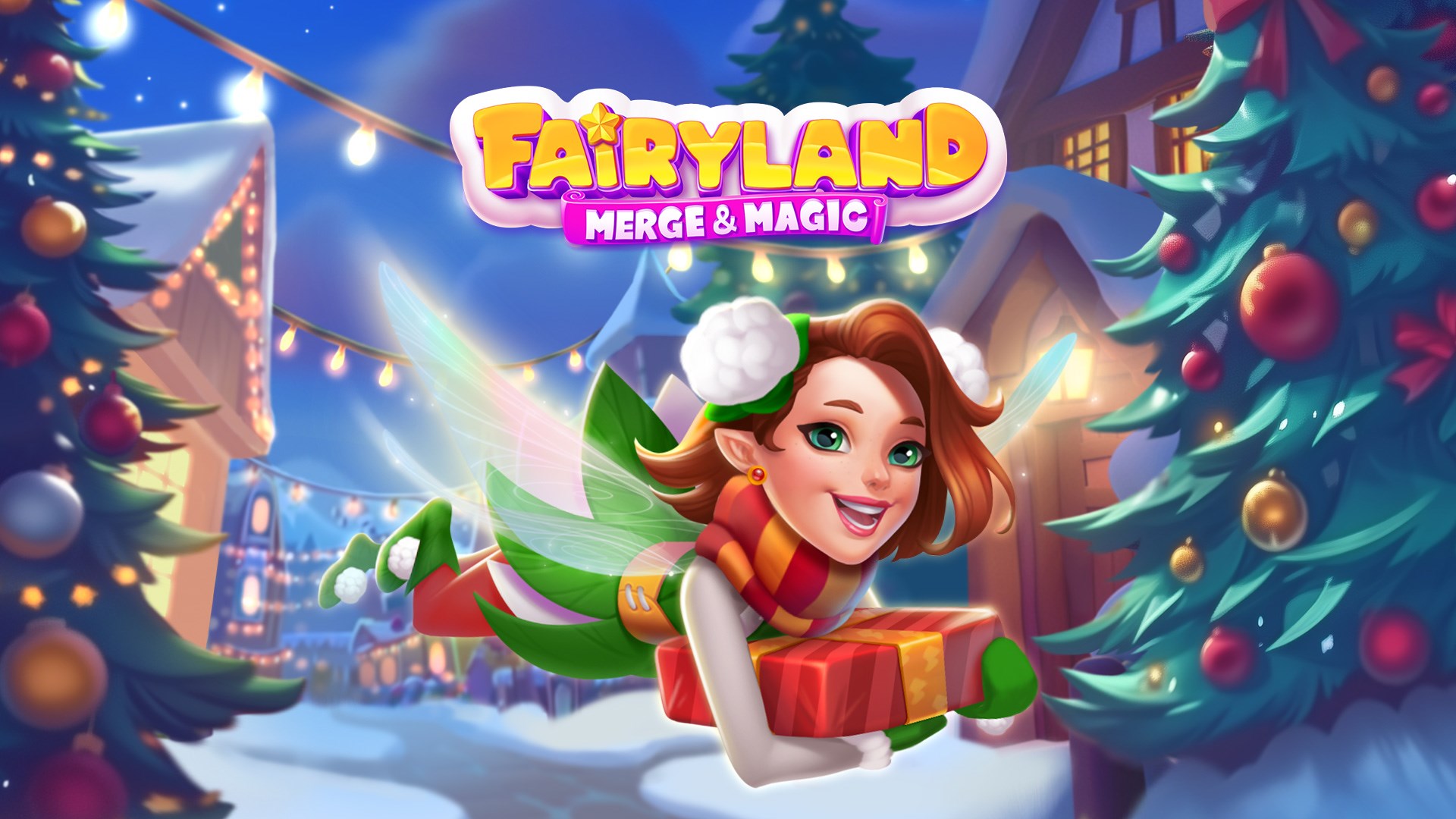 Play Fairyland in your browser | Games from MSN