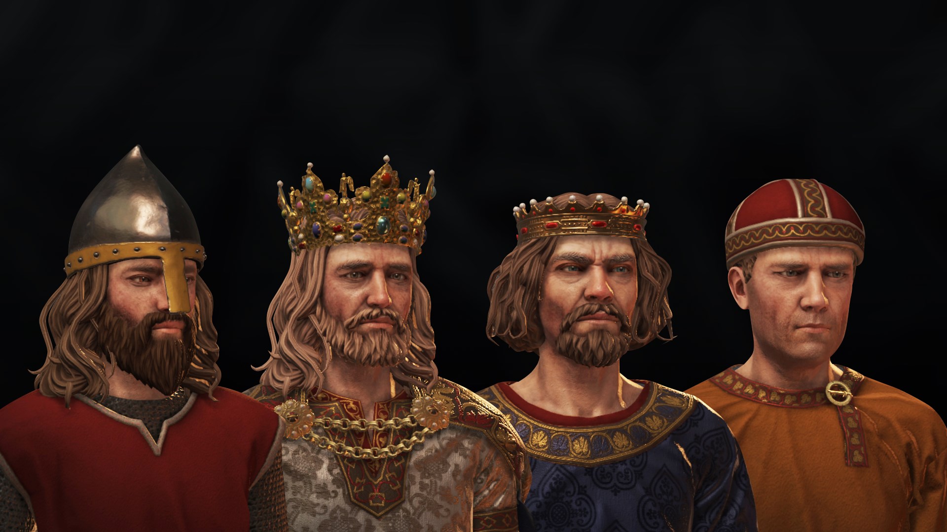 Crusader Kings III: Garments of the Holy Roman Empire Price
