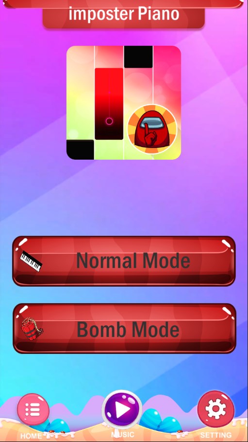 imposter Piano下载 - imposter Piano电脑游戏下载 | 电脑好玩网