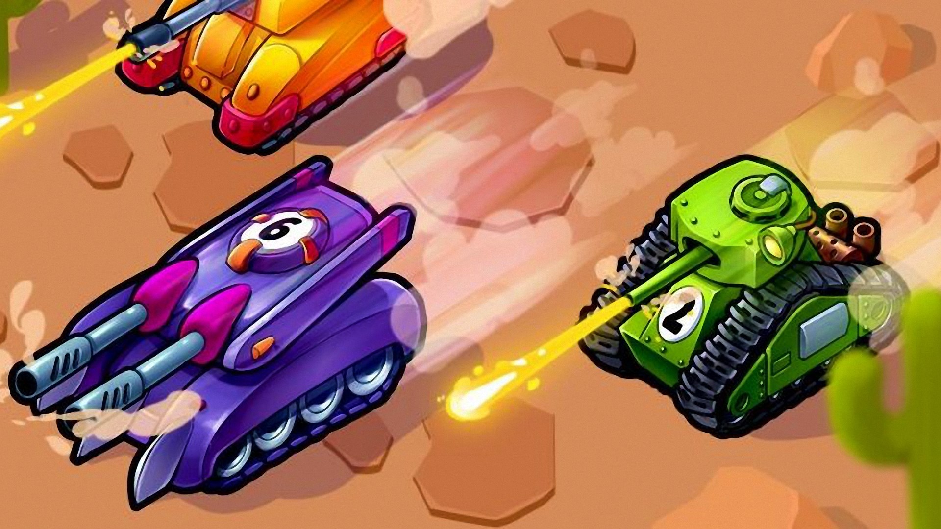 Get Merge Tank - Microsoft Store en-IN