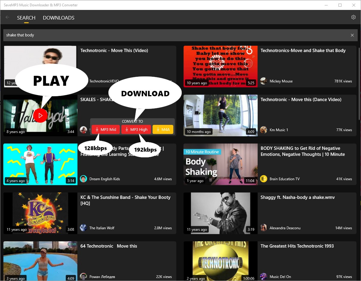 YT MP3 Music Video Downloader Official App In The Microsoft, 44% OFF