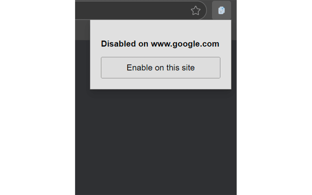 Enable Copy Paste - Edge add-on