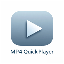 MP4 Quick Player - Download and install on Windows | Microsoft Store