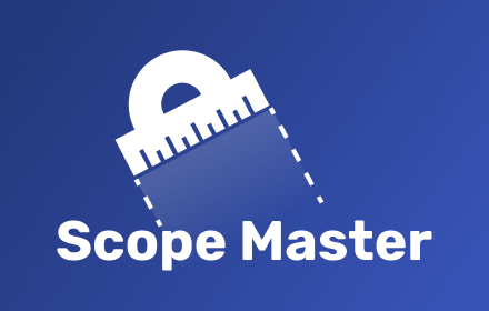 Scope Master - Add-on Download