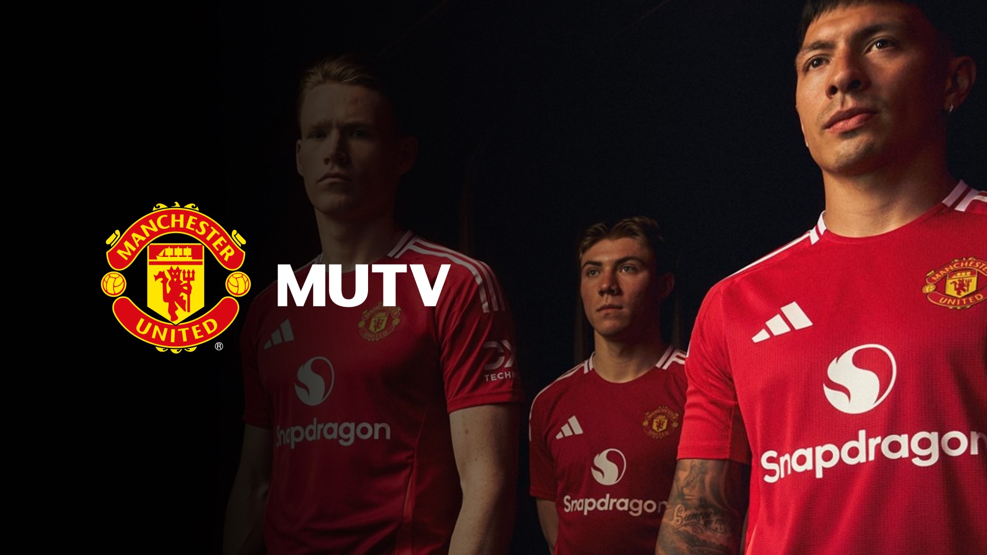 Get MUTV - Manchester United TV - Microsoft Store en-GB