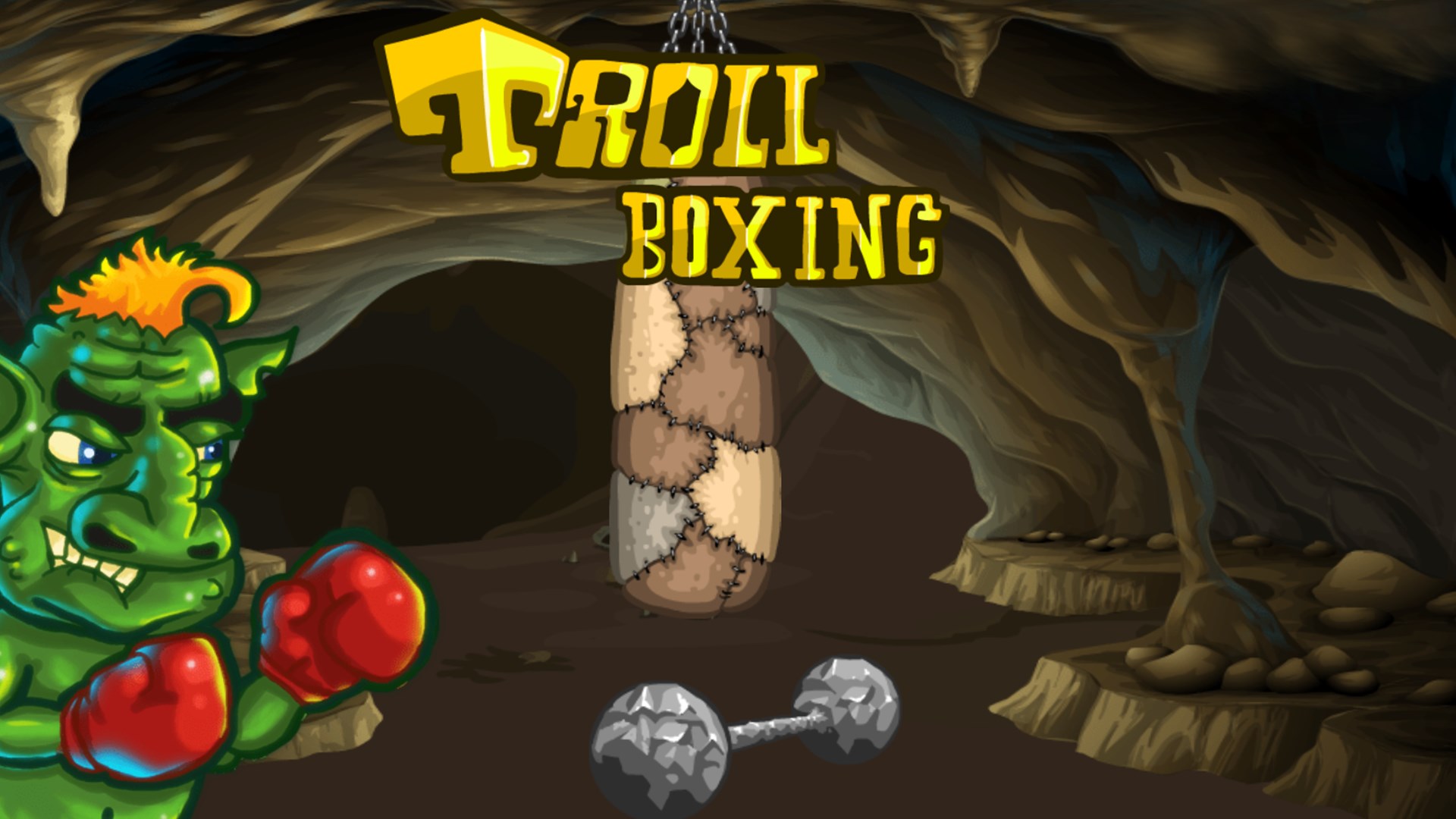 取得 Troll Boxing - Microsoft Store zh-TW