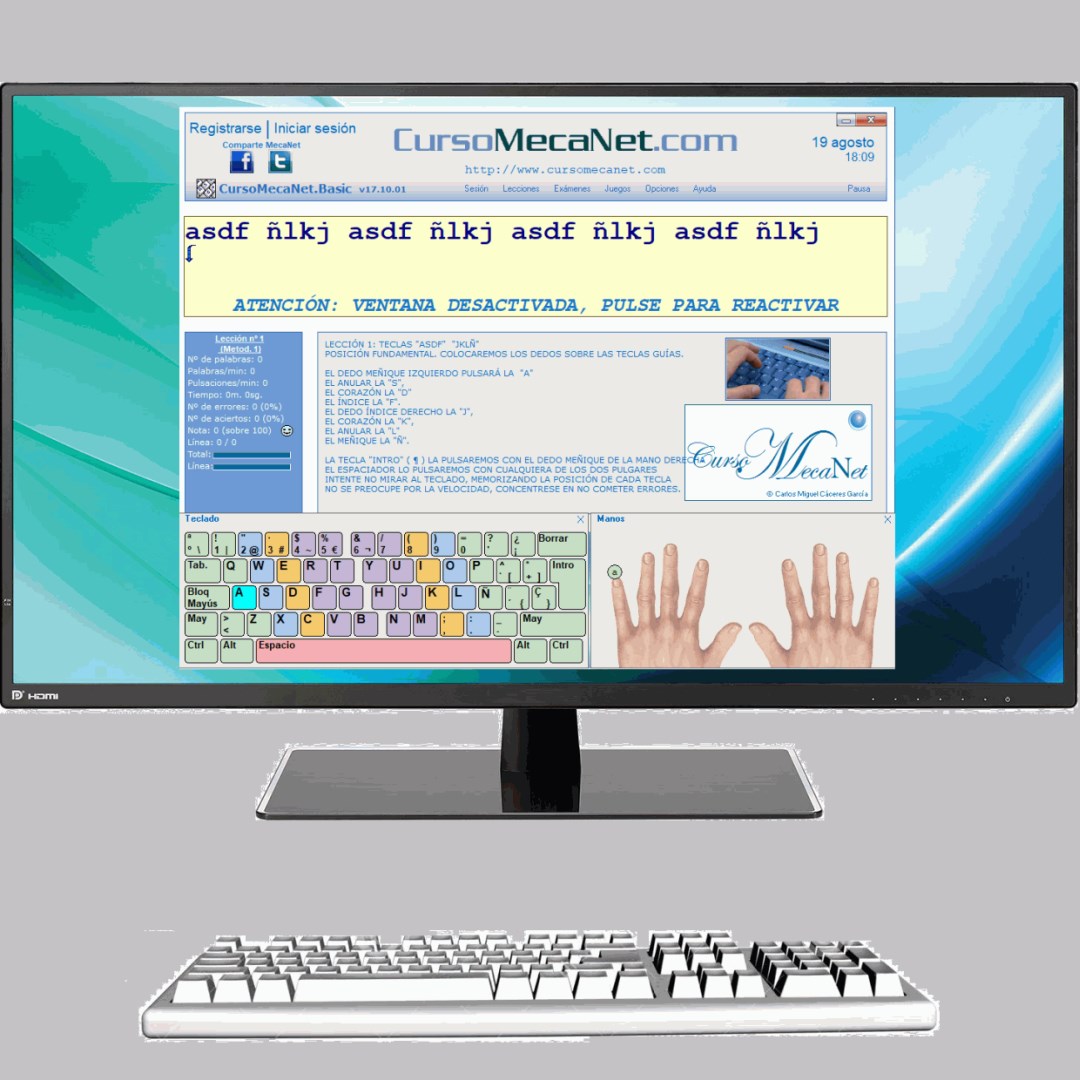 Curso MecaNet Página oficial | Descargar la última versión de MecaNet ...
