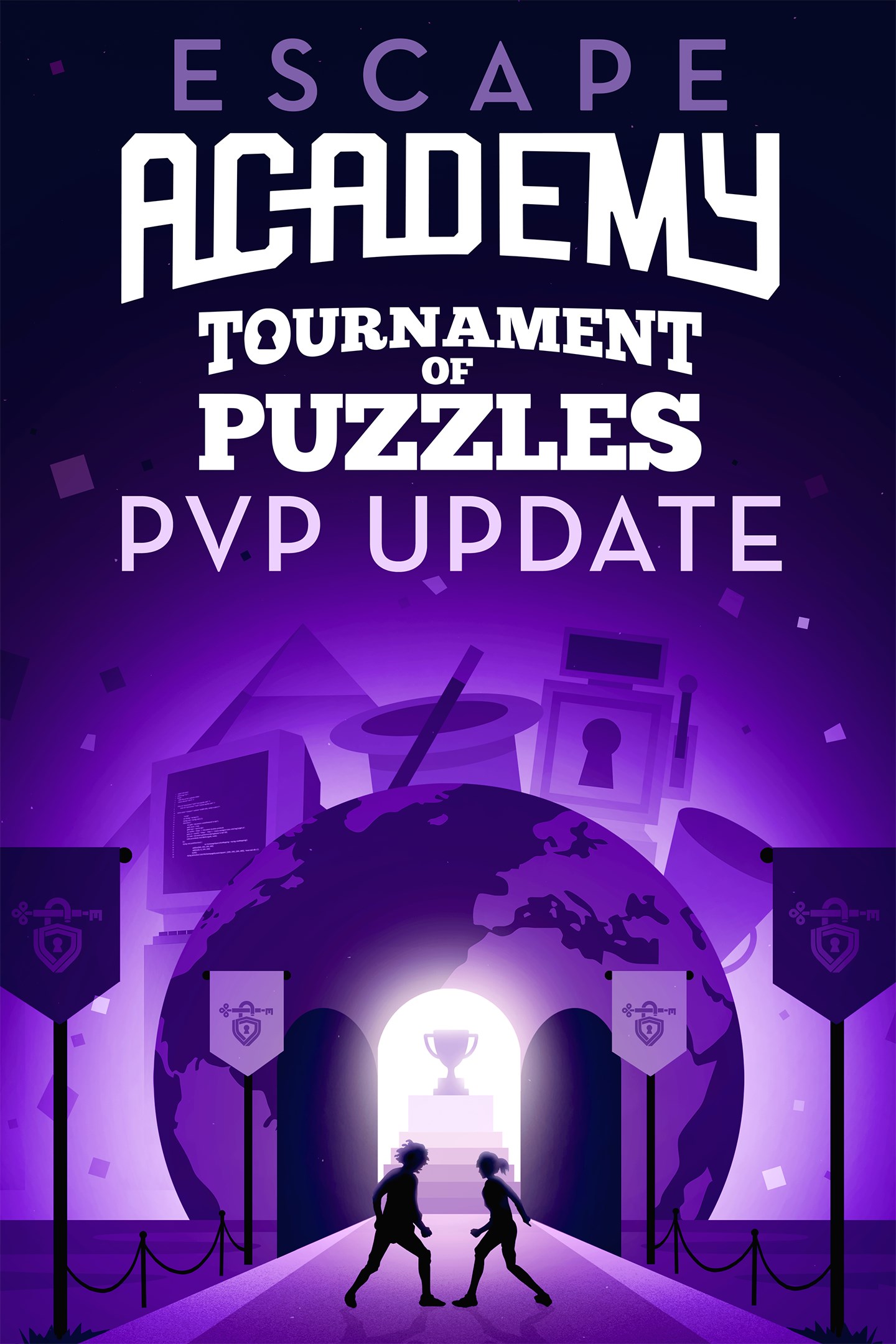 Jogar Escape Academy | Xbox Cloud Gaming (Beta) em Xbox.com