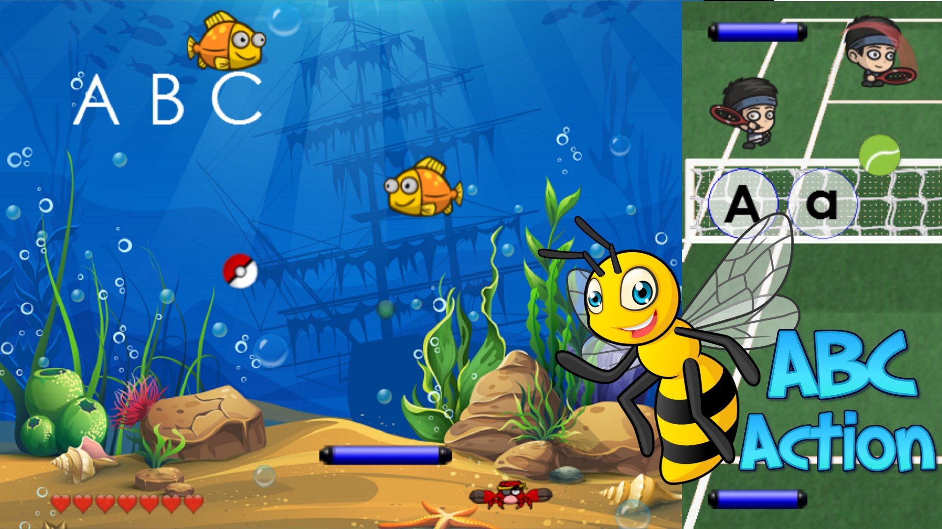 Get ABC Action Games DEMO - Microsoft Store en-AU