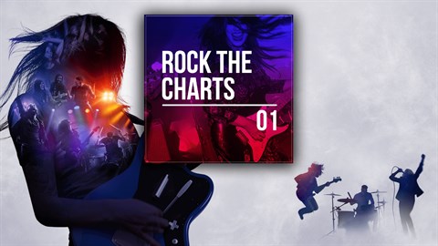 Buy Rock The Charts 01 Xbox