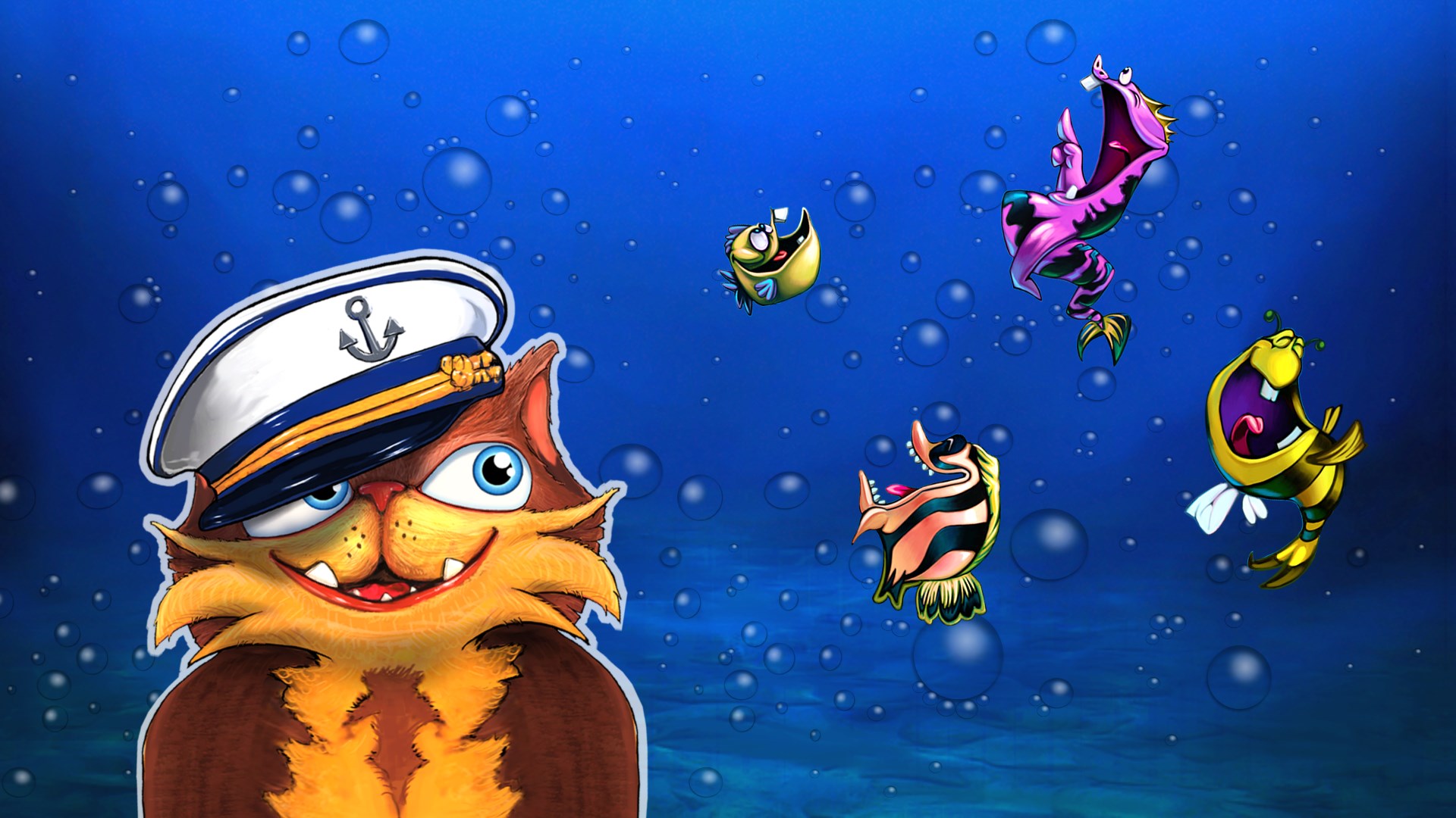 Buy Captain Cat cheap from 1 USD | Xbox-Now