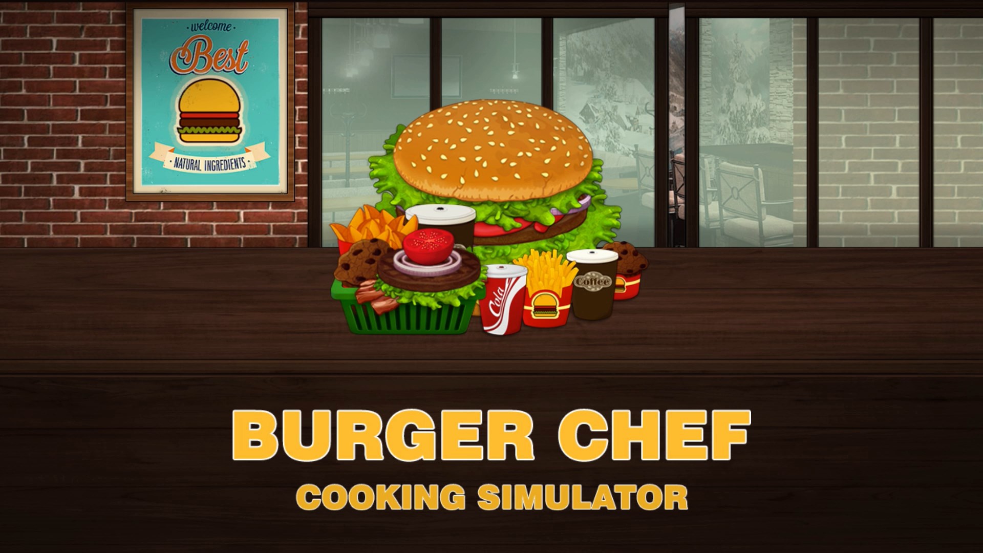 Burger Chef Al - Microsoft Store tr-TR