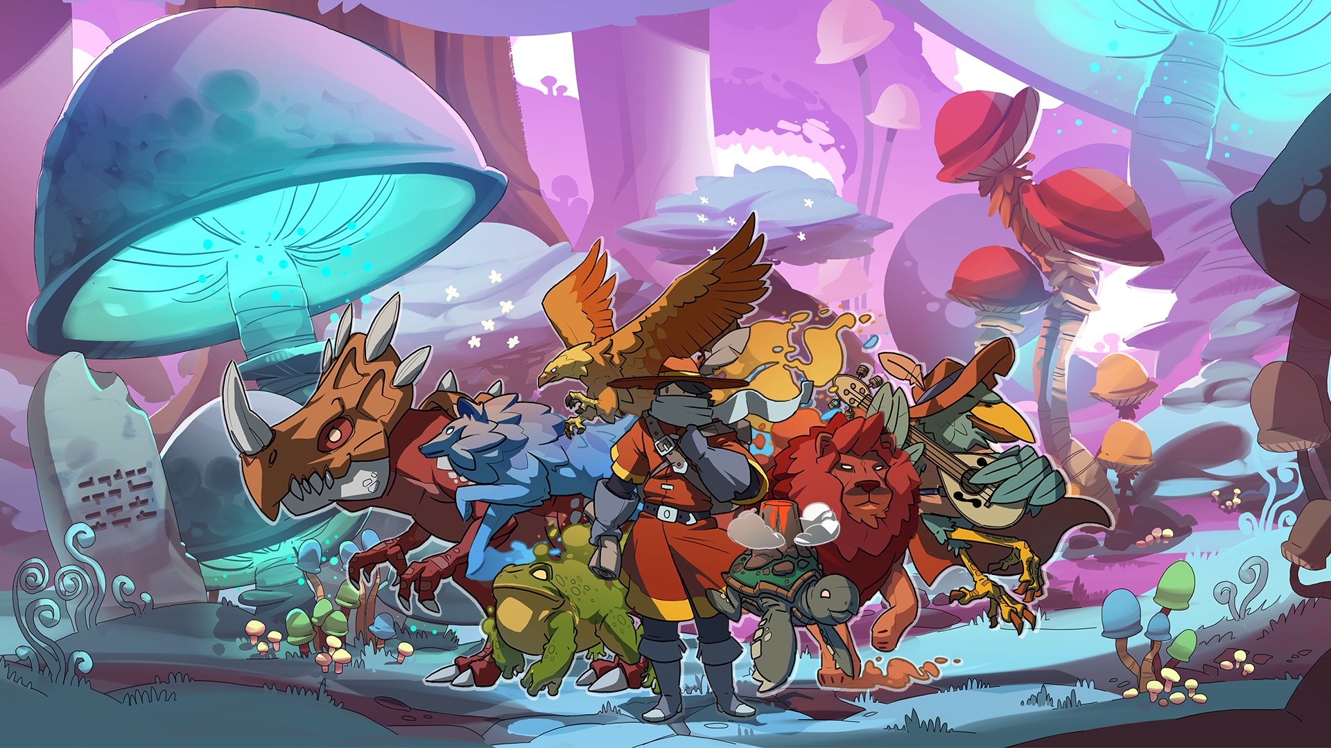 Spill Monster Sanctuary | Xbox Cloud Gaming (beta) på Xbox.com