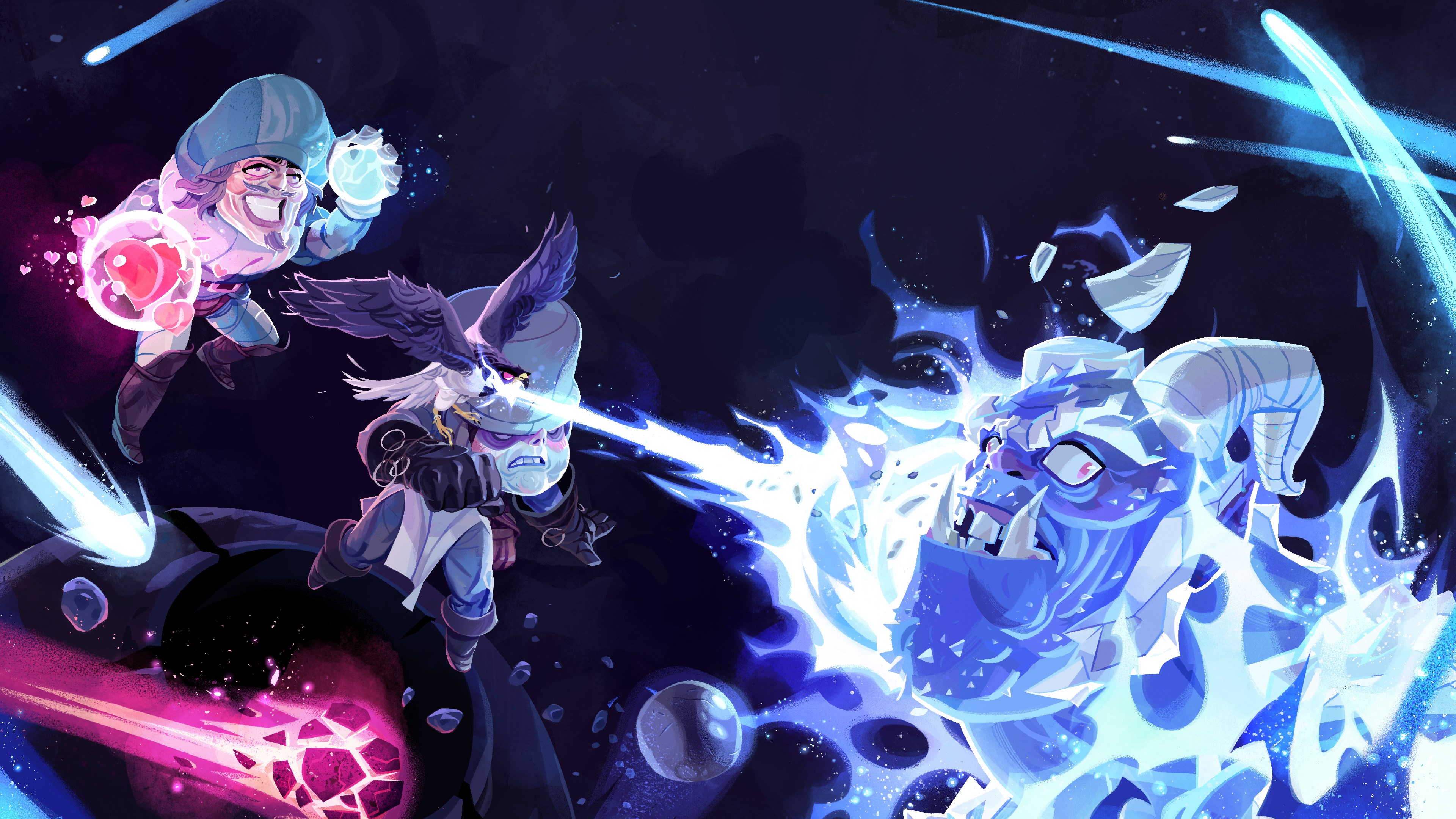 BALL x PIT spelen | Xbox Cloud Gaming op Xbox.com