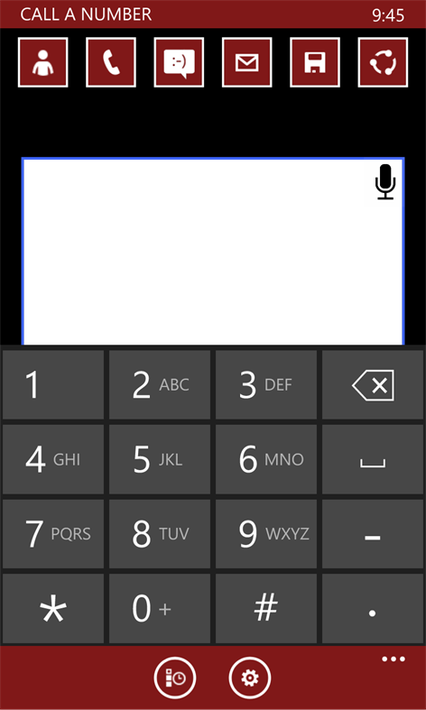 Get Call A Number - Microsoft Store
