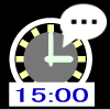 Time Speaker Clock for PC Windows
