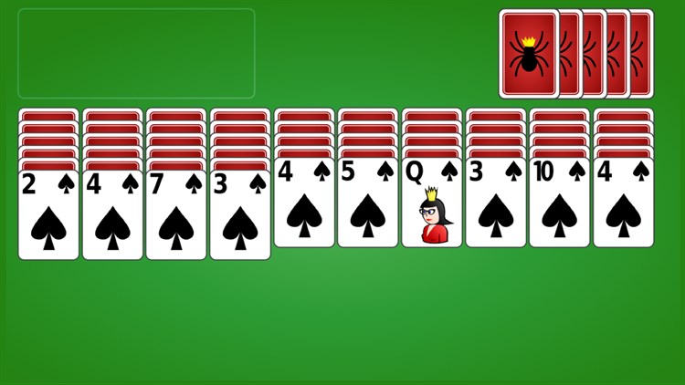 Spider Solitaire - Free by ‪Vawlt LLC‬ - (Windows Games) — AppAgg