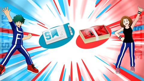 Buy MY HERO ULTRA RUMBLE - Starter Pack | Xbox