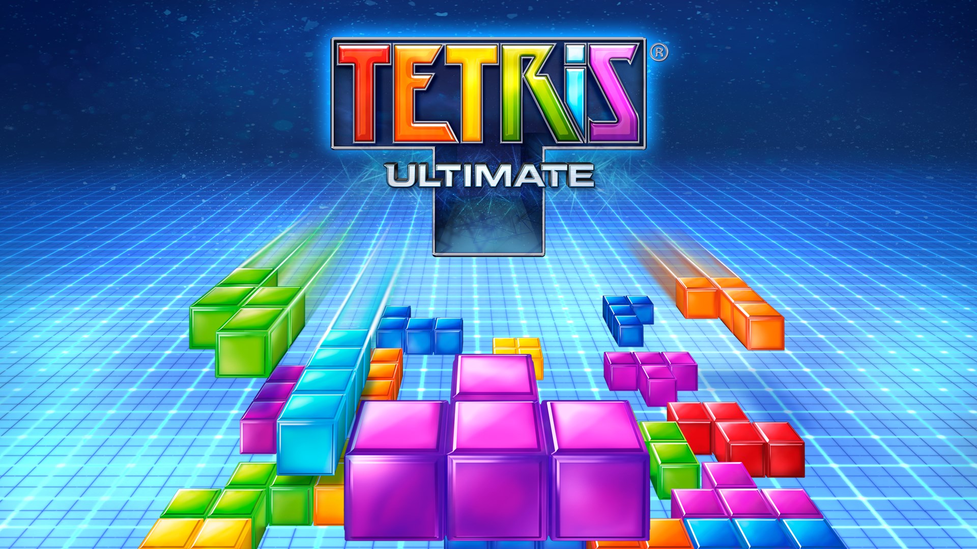 Tetris® Ultimate | Xbox Clips & Screenshots