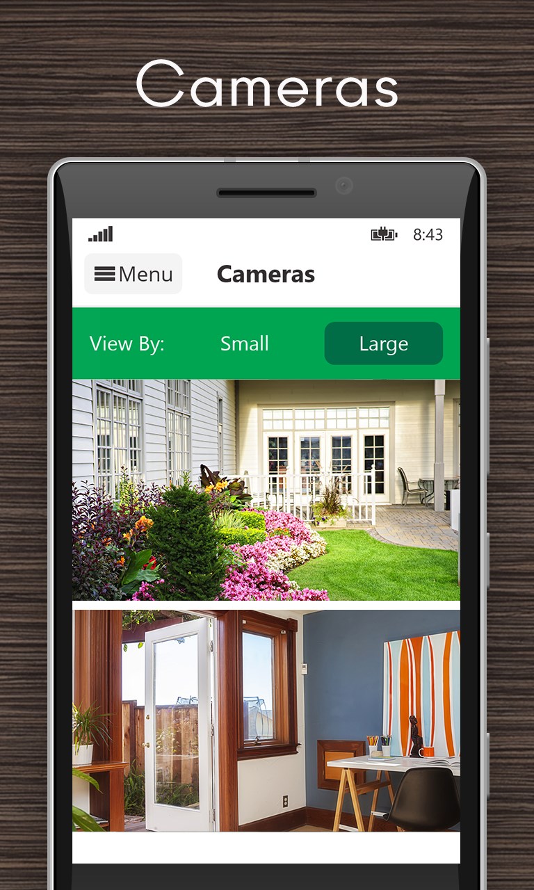 Official Vera smart home controller app comes to Windows Phone
