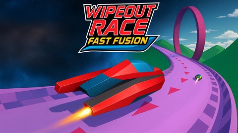Comprar Wipeout Race: Fast Fusion | Xbox