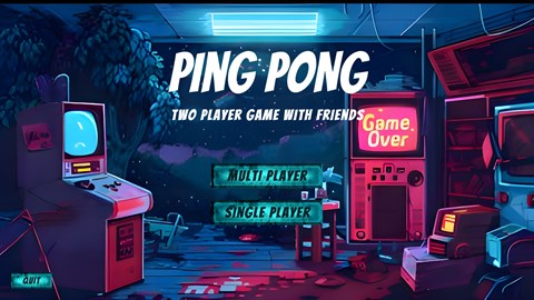 Buy Ping PONG - Two Player Game with Friends | Xbox