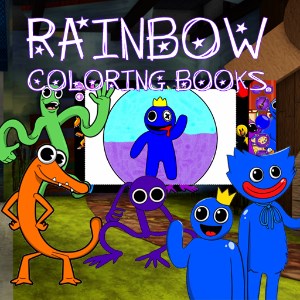 Rainbow Coloring Books - Free download and install on Windows ...