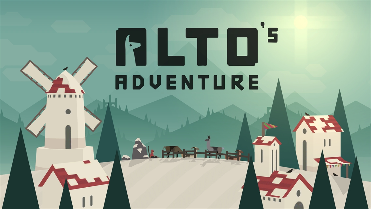 Alto’s Adventure available now on Windows 10 | On MSFT