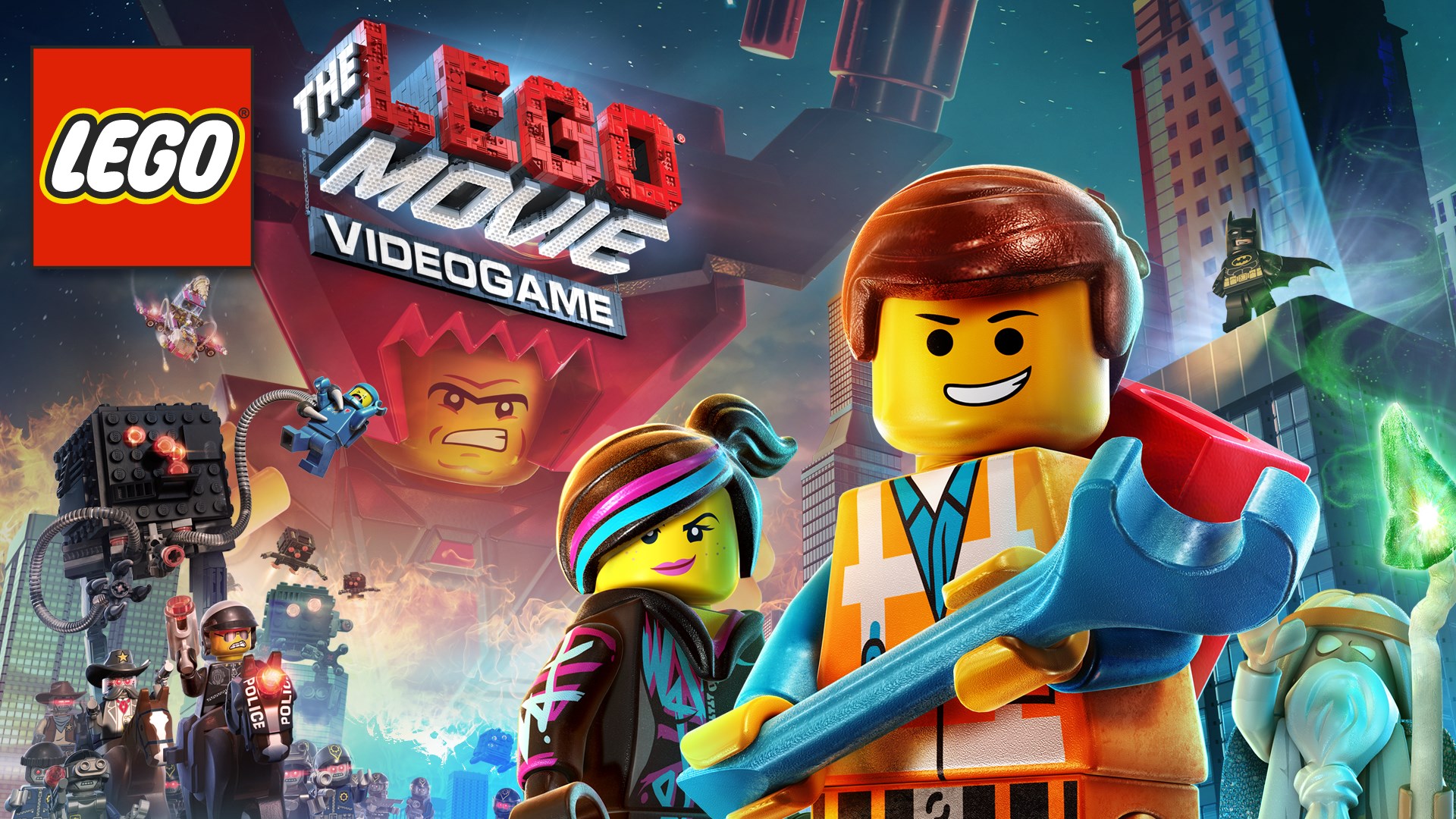 The LEGO Movie Videogame DEMO | Xbox Clips & Screenshots