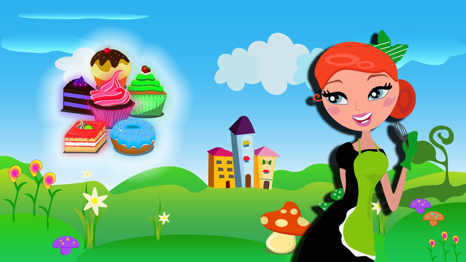 Get Sweet Cakes Bakery Match - Microsoft Store