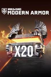 World of Tanks Modern Armor - 20 Kanatlı Şeytanlar Savaş Sandığı ...
