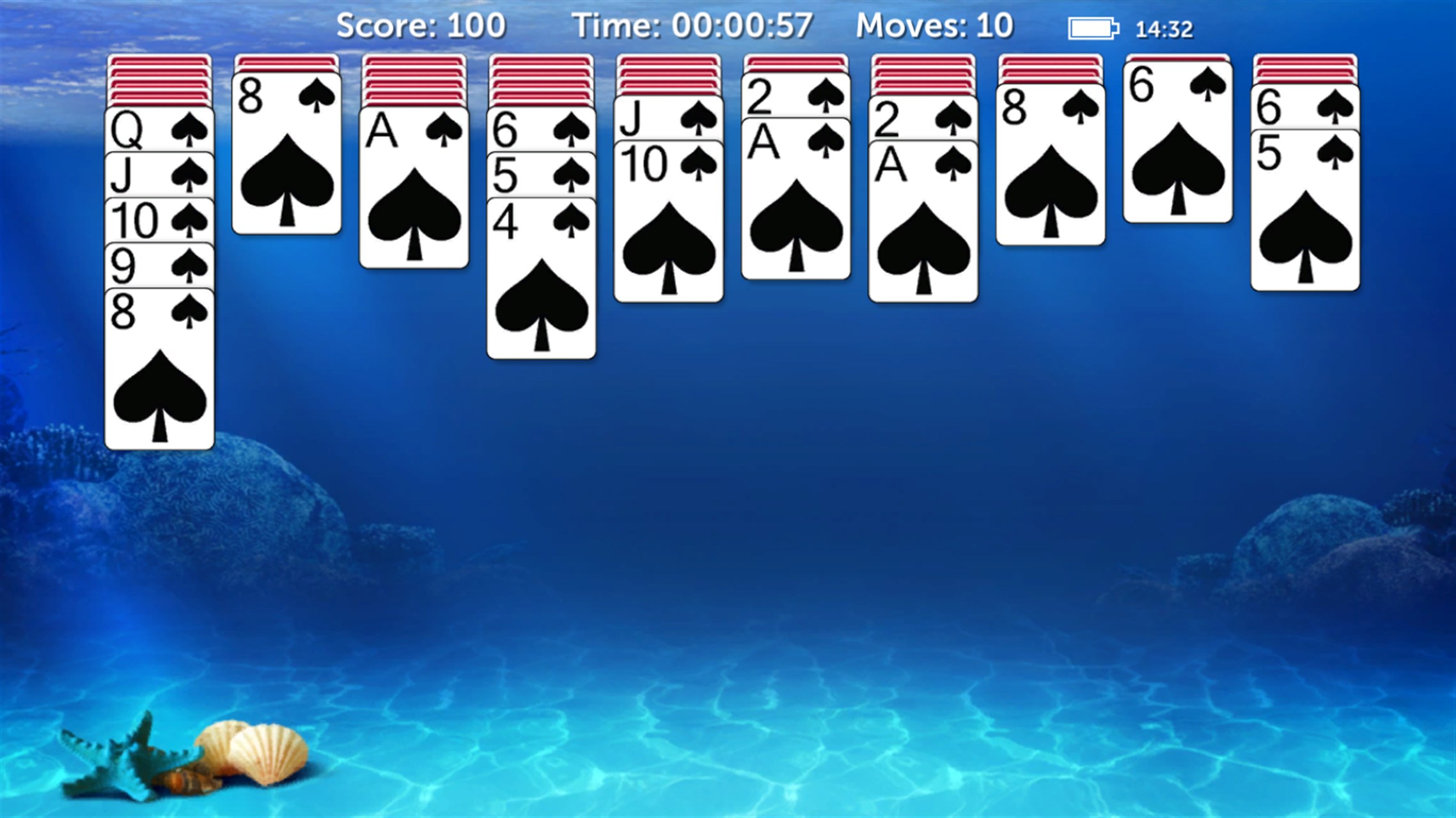 Free Download Program Kartenspiele Spider Solitaire Spider Solitaire: