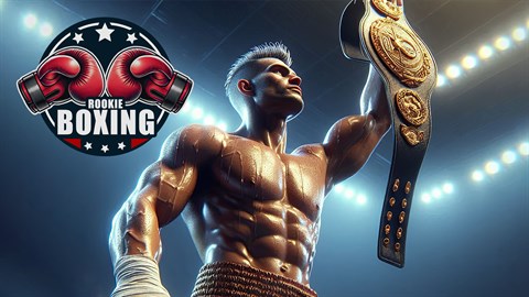 קנה Rookie Boxing | Xbox