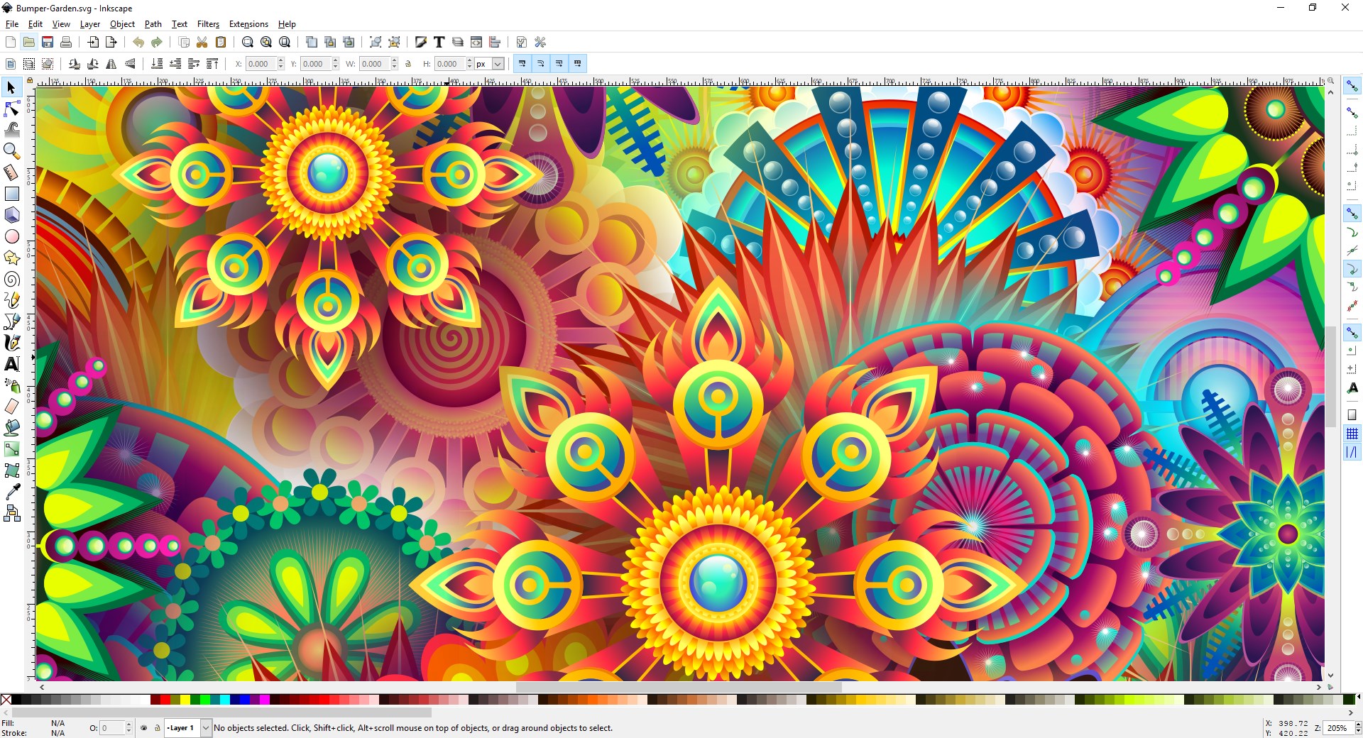 Inkscape Art