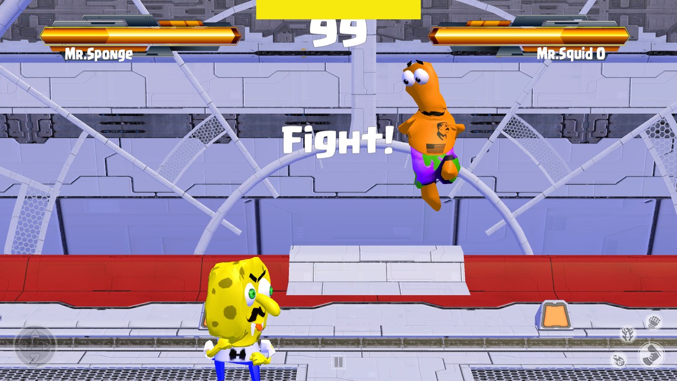 Sponge Fight 3D下载 - Sponge Fight 3D电脑游戏下载 | 电脑好玩网