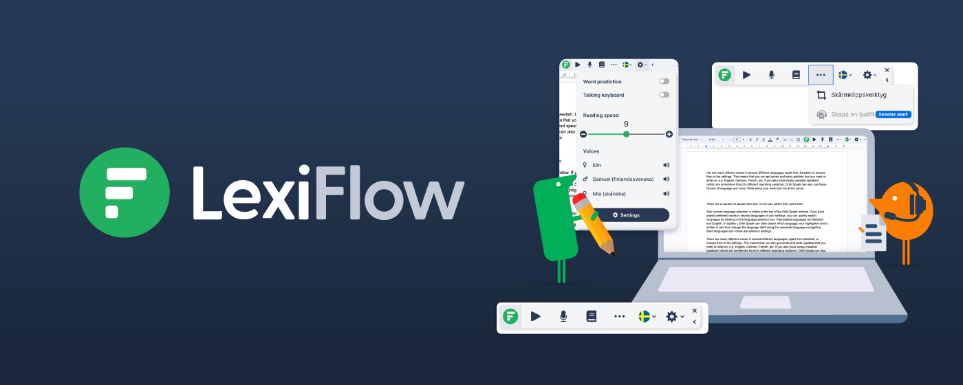 LexiFlow Số liệu thống kê, tải xuống và kiểm tra an toàn | Chrome-Stats