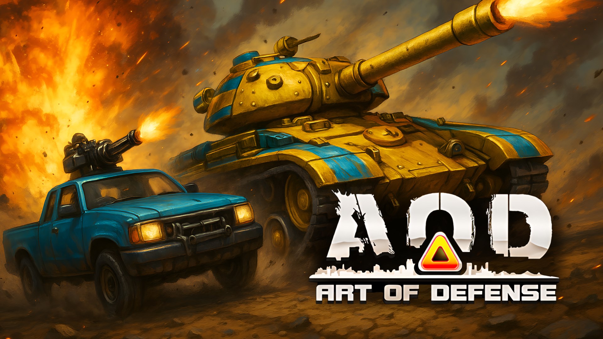 Play Art of Defense in your browser | Games from MSN