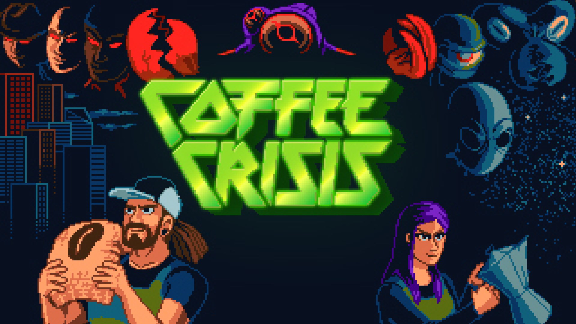 Coffee Crisis | Xbox Clips & Screenshots