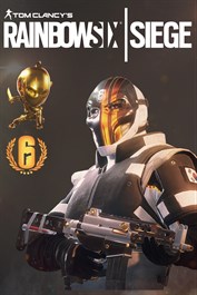 Buy Tom Clancy's Rainbow Six Siege: Pro League Vigil Set | Xbox