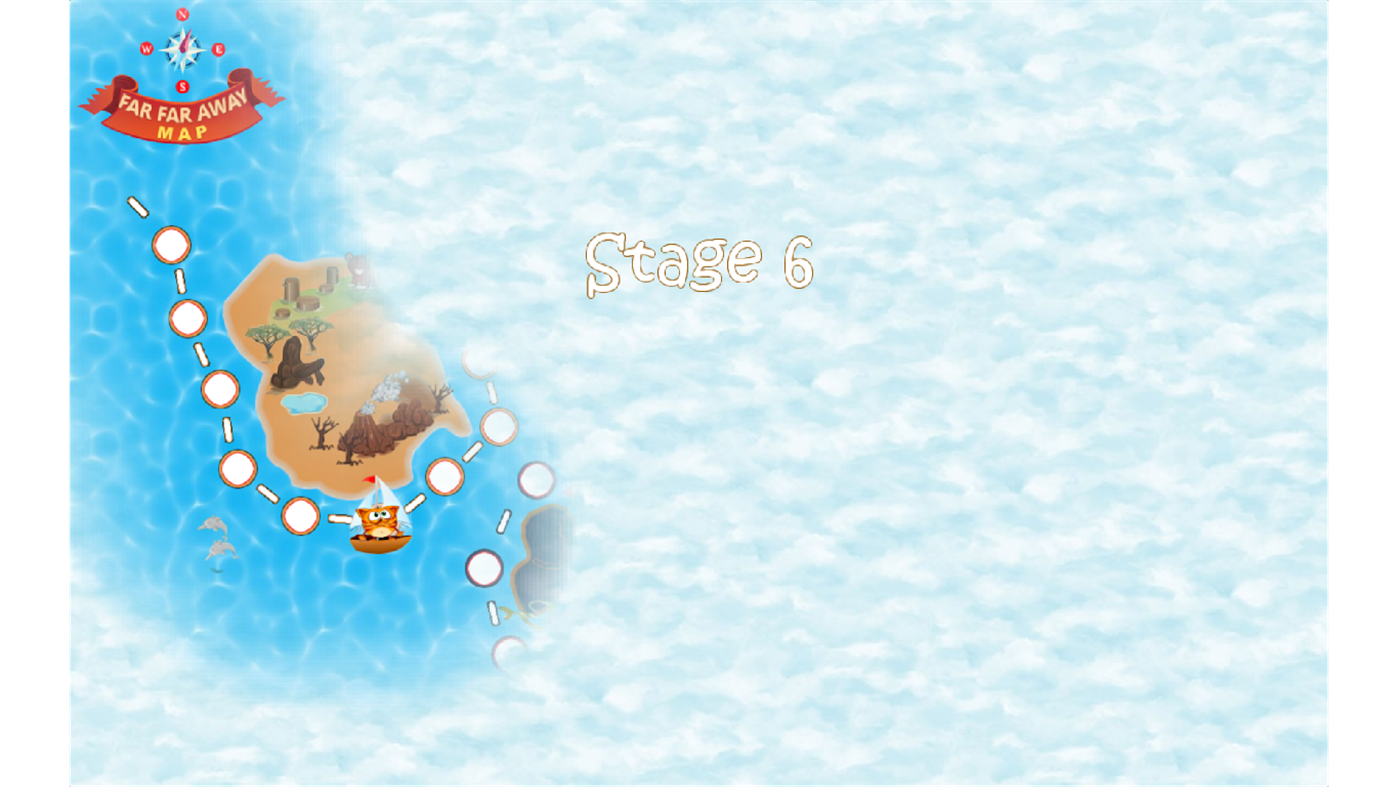 Fisher Cat (by Vlad K) - (Windows Games) — AppAgg