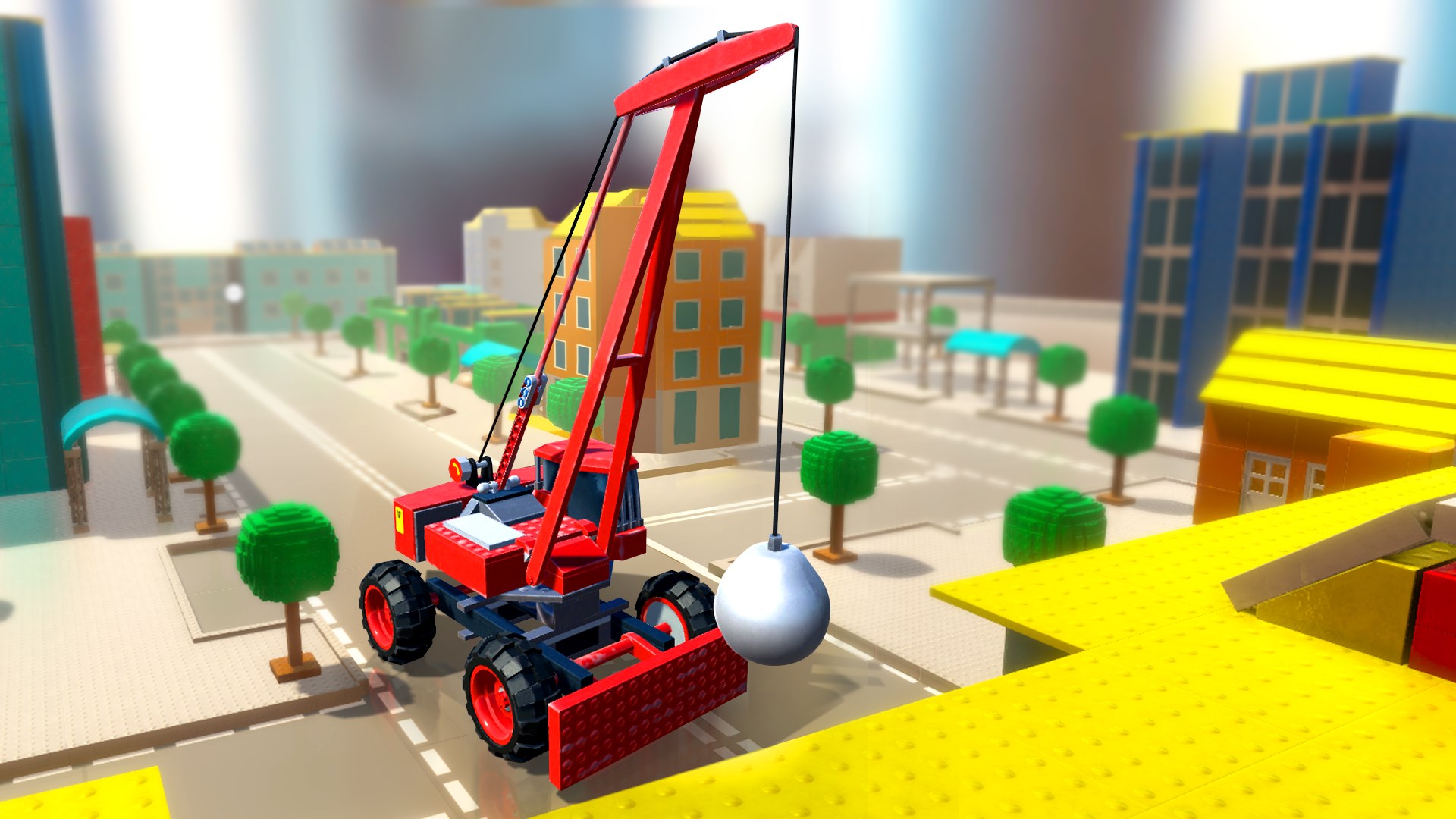 Get Building Destroyer - Urban Demolition - Microsoft Store en-VG