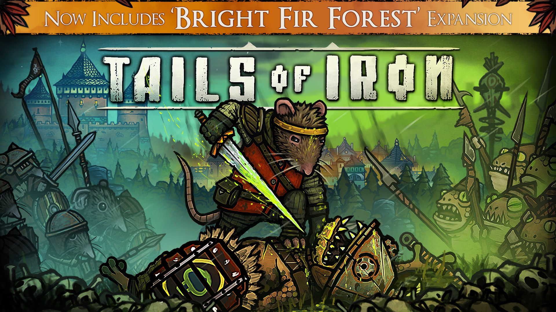 Tails of Iron | Xbox Clips & Screenshots