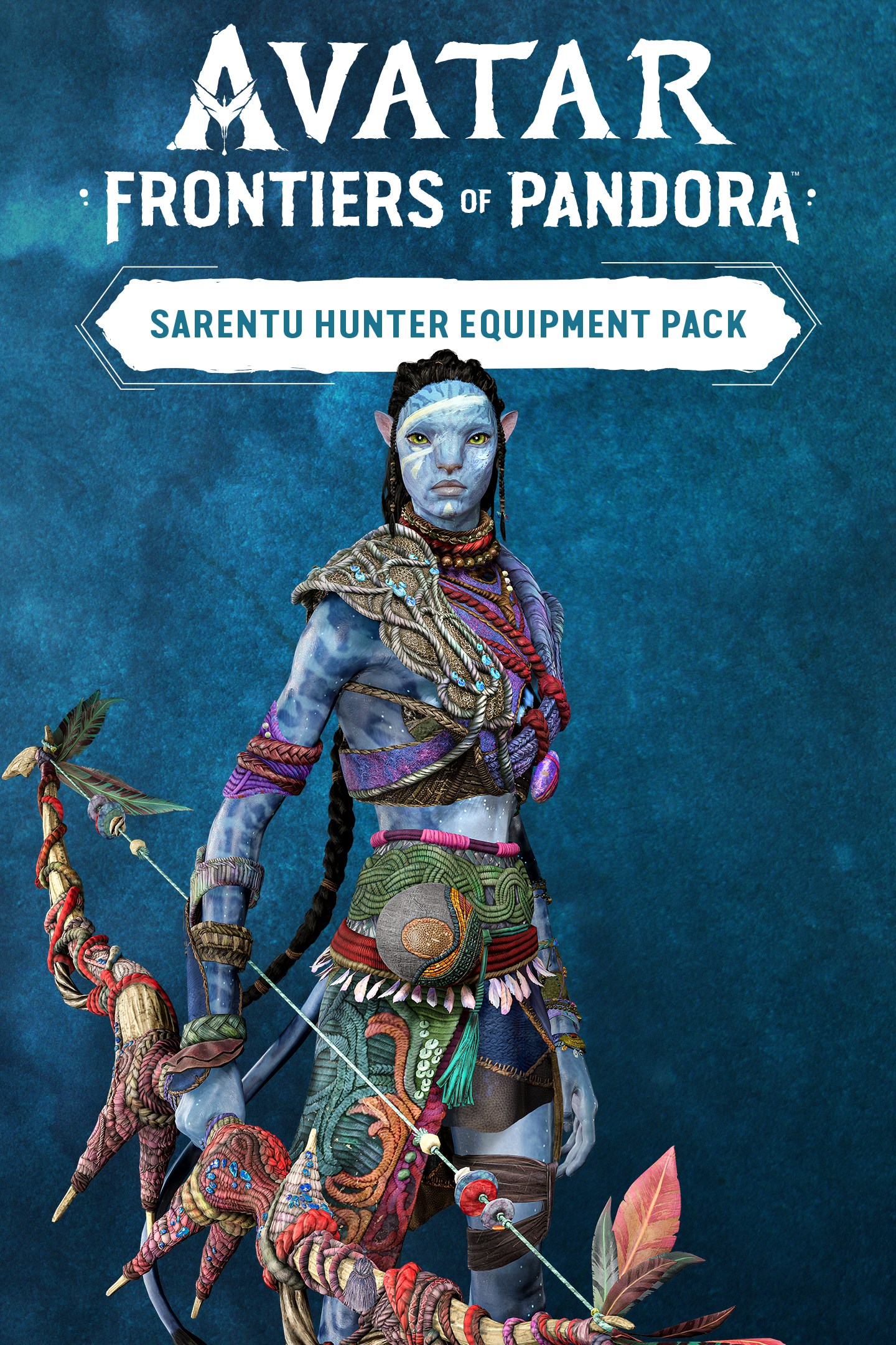 Buy Avatar: Frontiers of Pandora Sarentu Hunter Equipment Pack ...