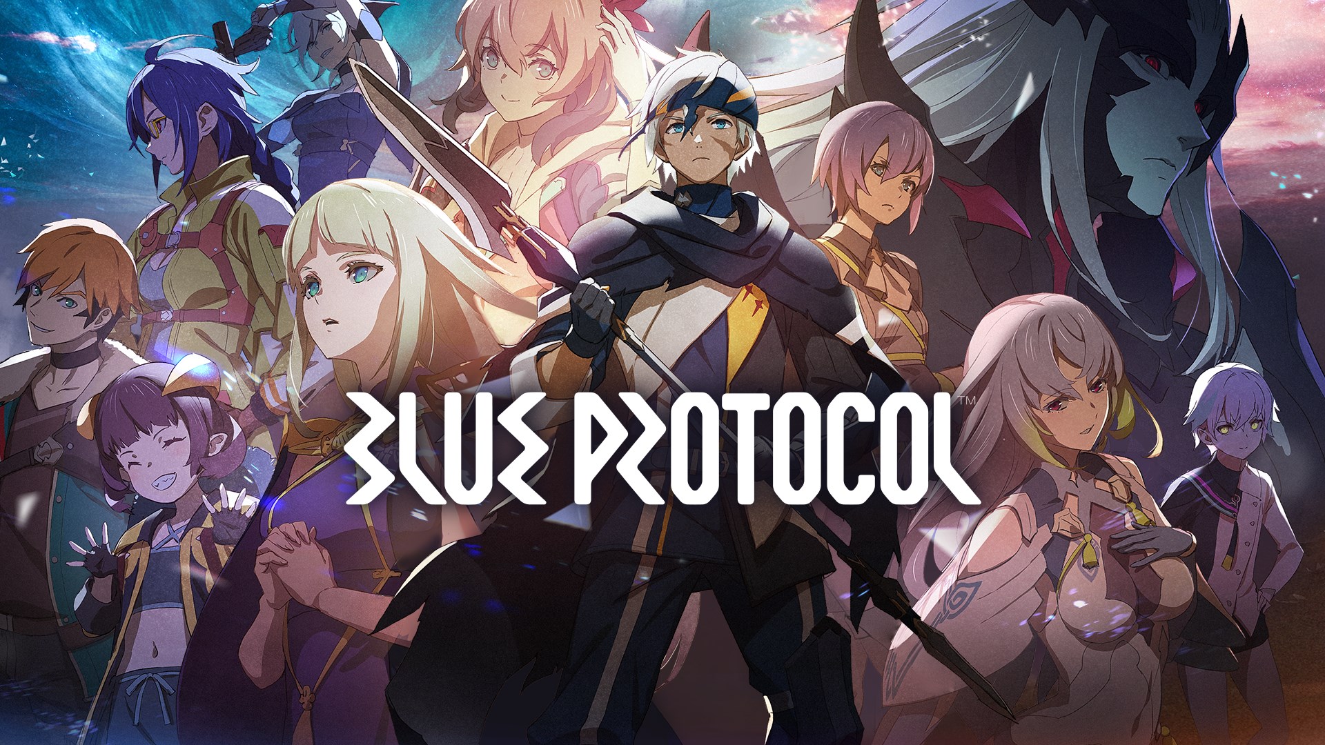 BLUE PROTOCOL | Xbox Clips & Screenshots