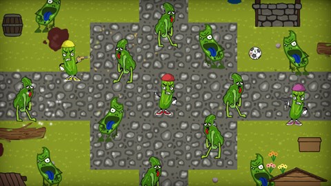 Get Pickle-Pocalypse | Xbox