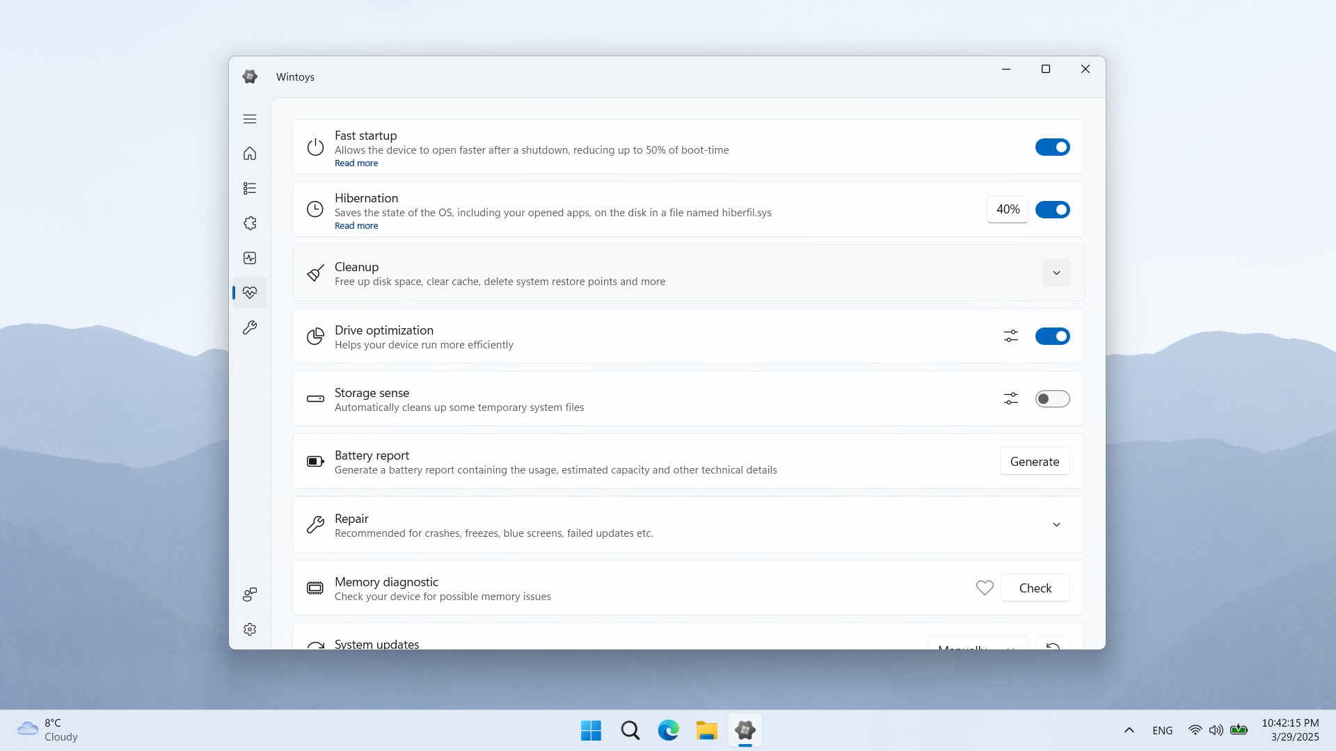 Wintoys 2.0: La herramienta definitiva para personalizar Windows 11 - OneDigital