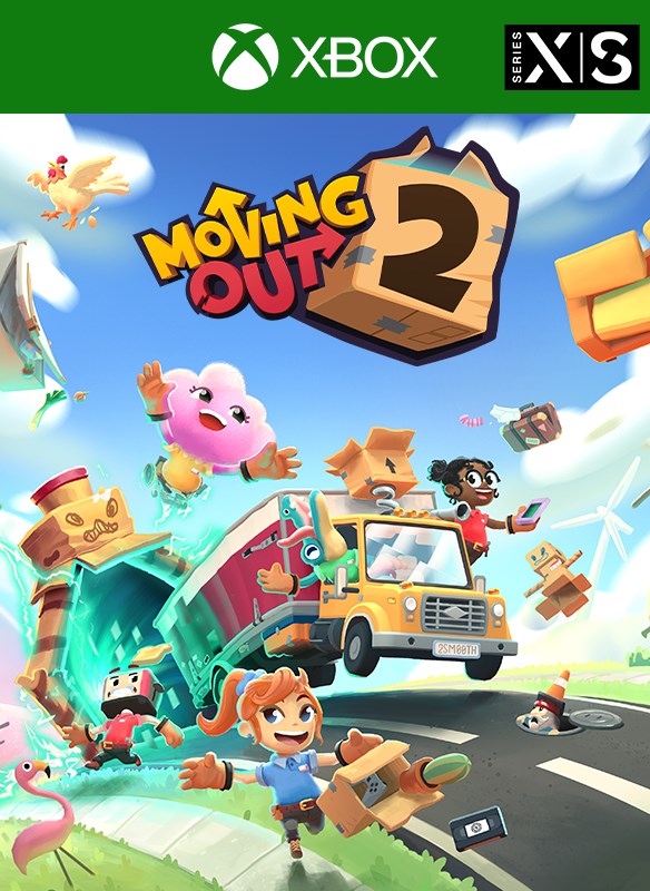 Moving Out 2 Price on Xbox