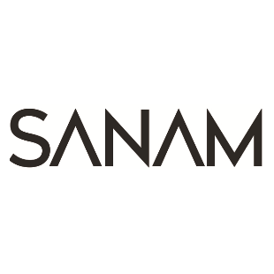 Sanam Name Logo Sanam ♡ Name Signature Style #Calligraphy